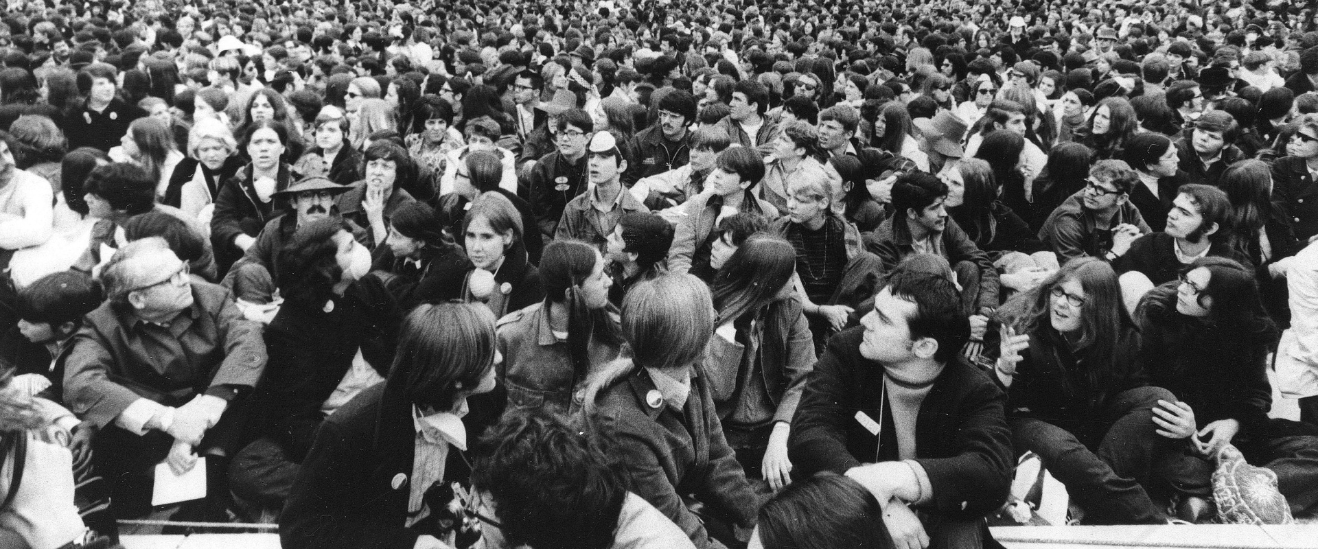 How did the sustainability movement start?